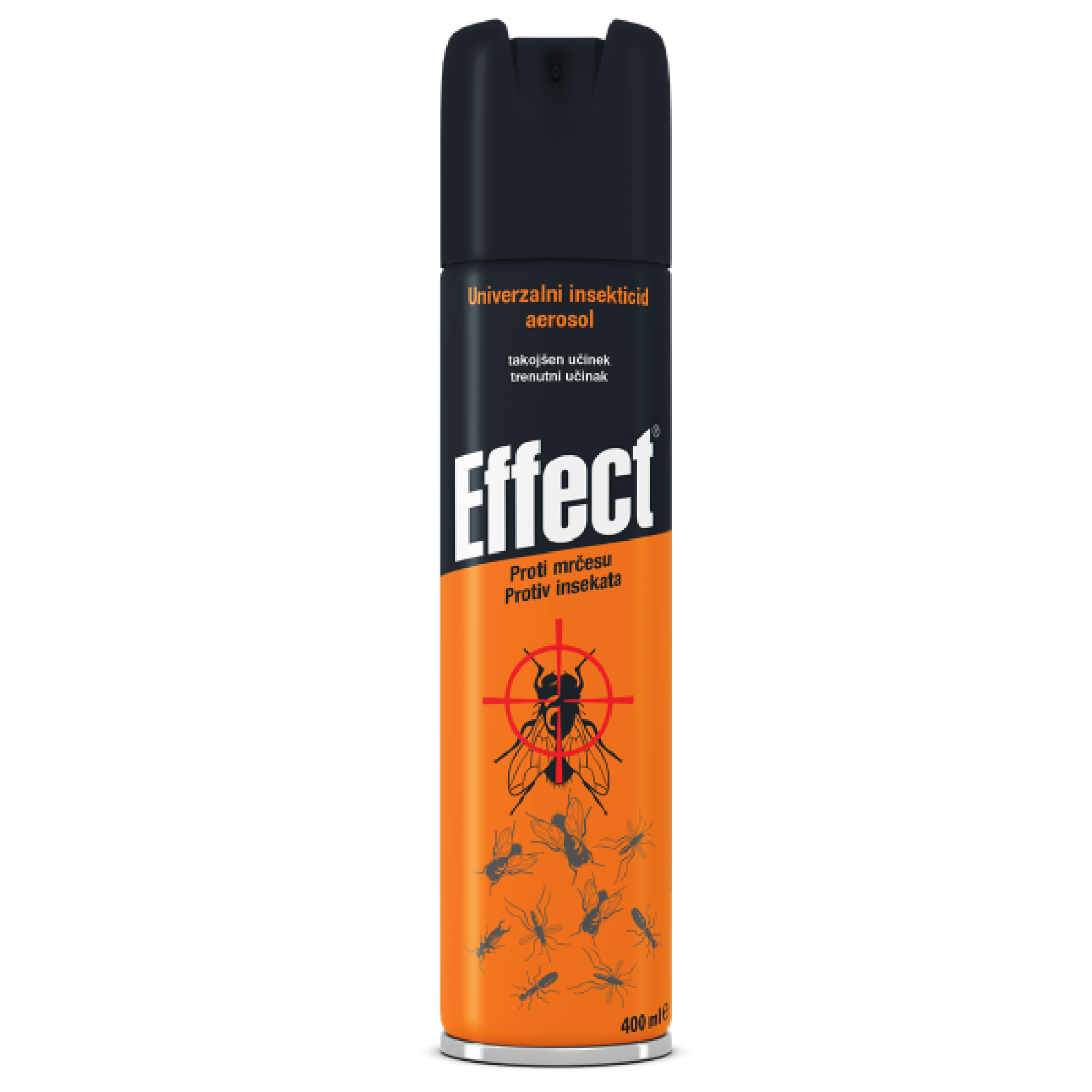 Effect Univerzalni insekticid aerosol