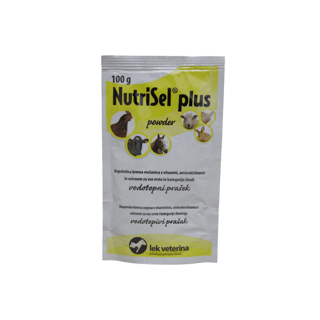 NUTRISEL 1000 g