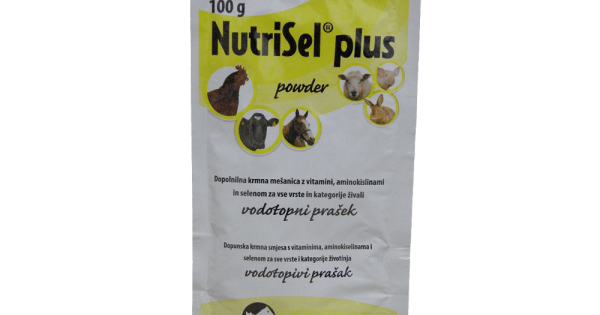NUTRISEL 1000 g