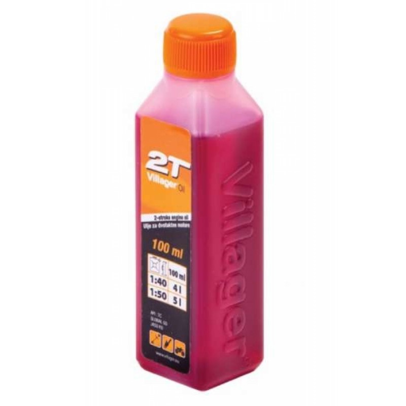 OLJE Villager® 2T olje 100 ml