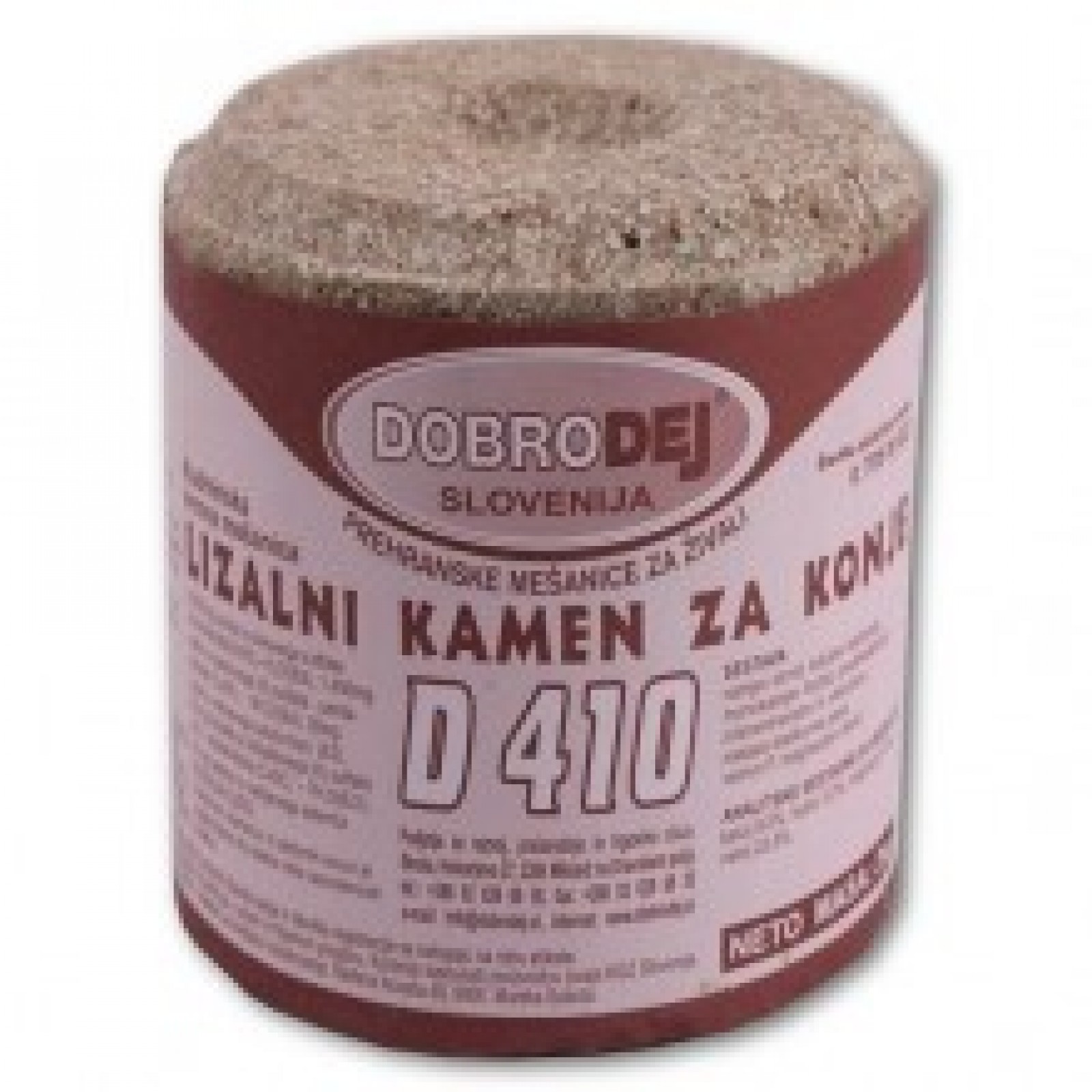 Solnik za konja 2 kg