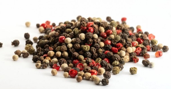 POPER ZRNJE MIX 0,5kg