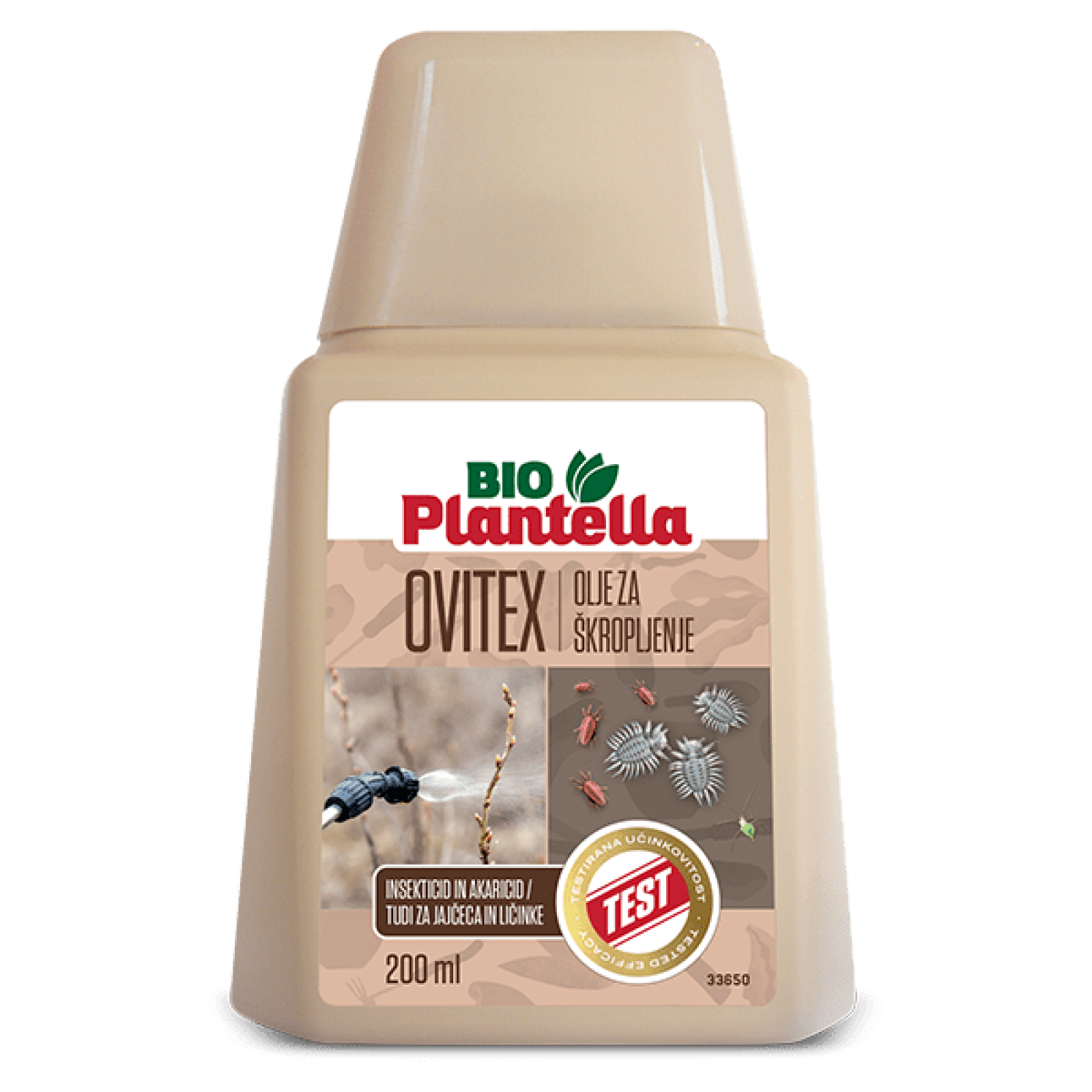 Bio Plantella Ovitex