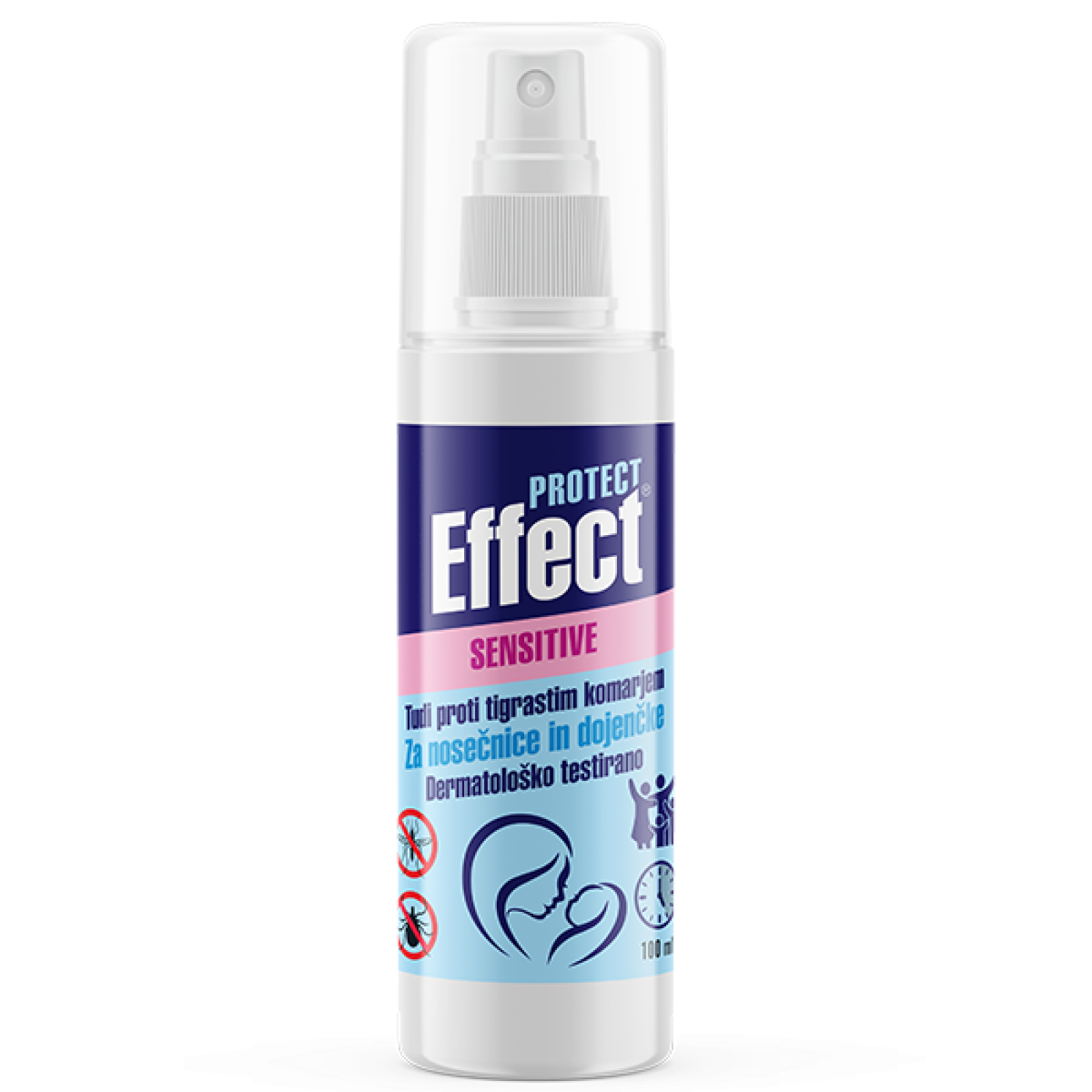 Effect Protect SENSITIVE ® Repelent proti komarjem