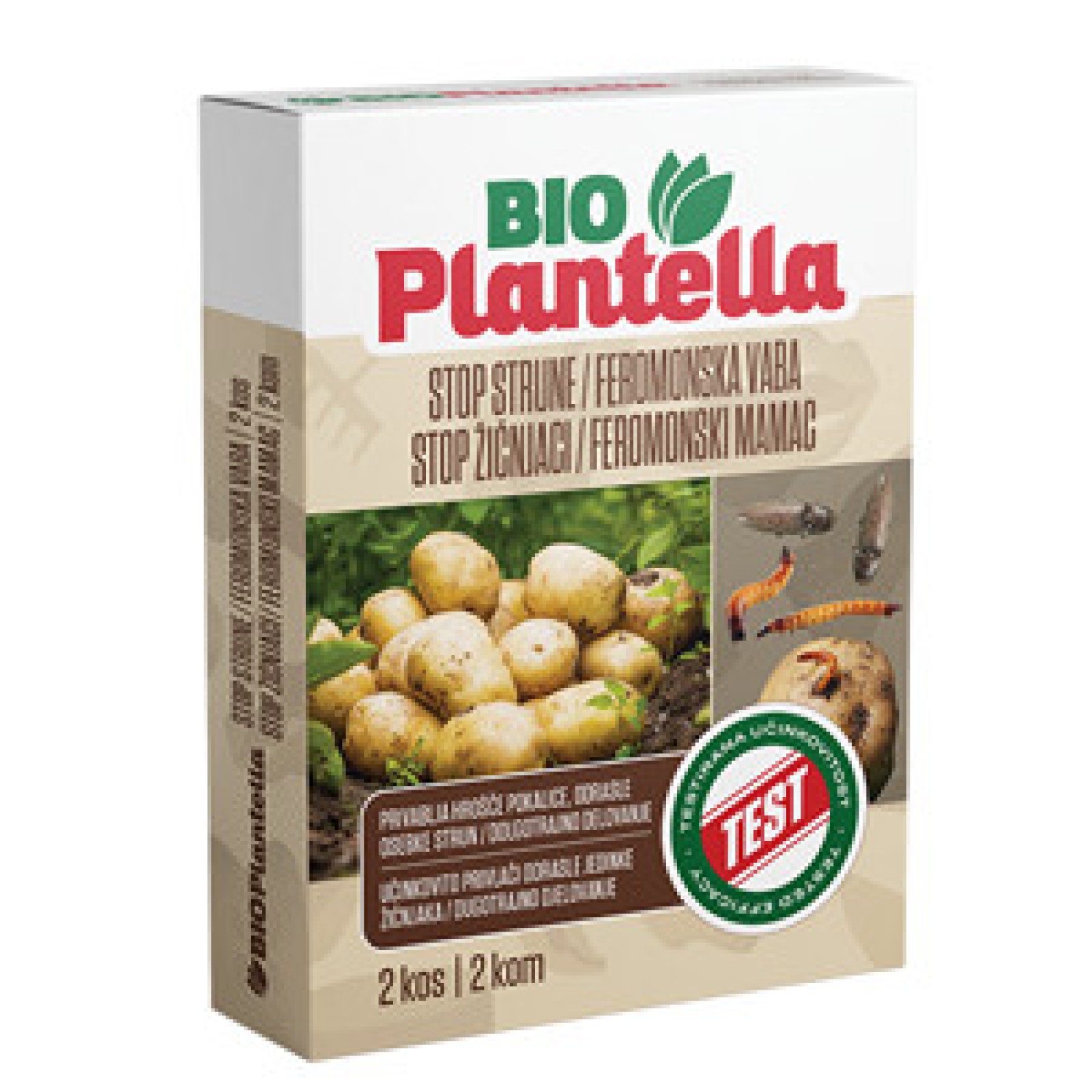 Bio Plantella Stop strune fermonska vaba