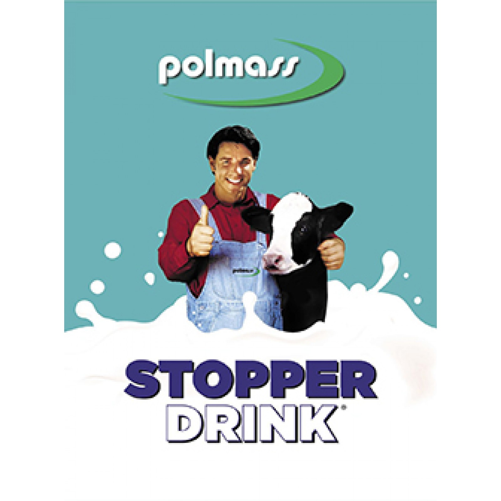 STOPPER Drink (proti driski, za okrepitev živali)