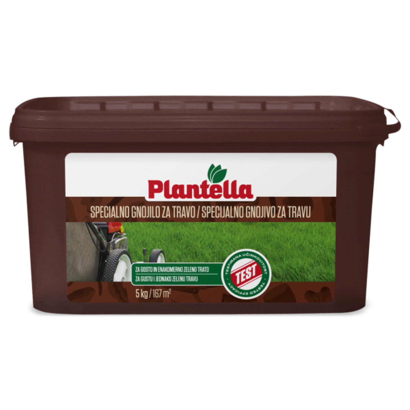 Plantella specialno gnojilo za vse vrste trav