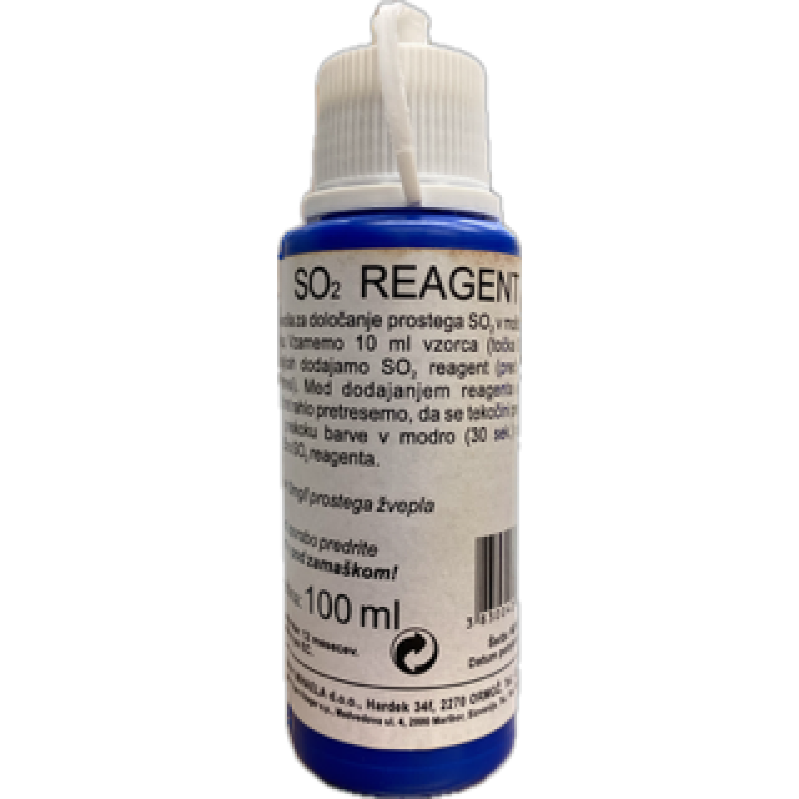 Reagent SO2 100ml